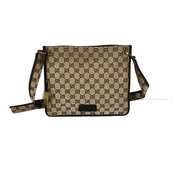 Gucci | Bags | Gucci Gg Pattern Shoulder Bag | Poshmark